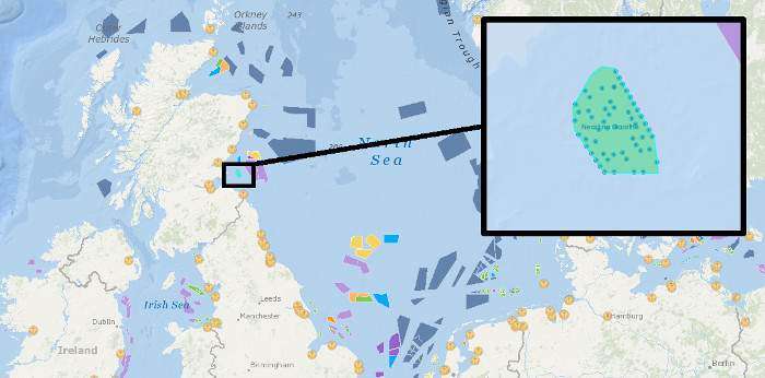 Onshore works progress for Neart na Gaoithe | 4C Offshore News