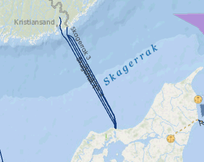 Skagerrak 1 is out of operation TGS 4C | 4C Offshore News