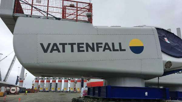 Vattenfall building new wind farm warehouse in Esbjerg | 4C Offshore News