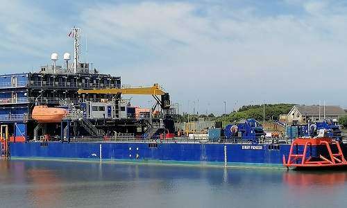 Bibby Marine acquires Bibby Pioneer | 4C Offshore News