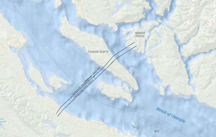 BC Hydro investigates subsea cable oil leak TGS 4C | 4C Offshore News