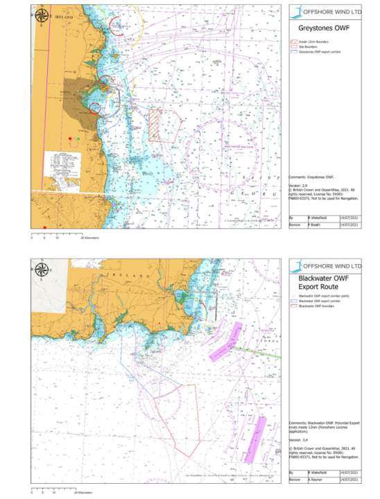 Cobra and Flotation Energy reveal Irish wind plans | 4C Offshore News