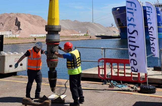 UKEF backs First Subsea with £12 million offshore wind export contracts ...