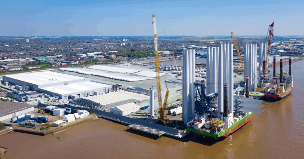 Mainstream teams up with turbine heavyweights for ScotWind bid TGS 4C ...