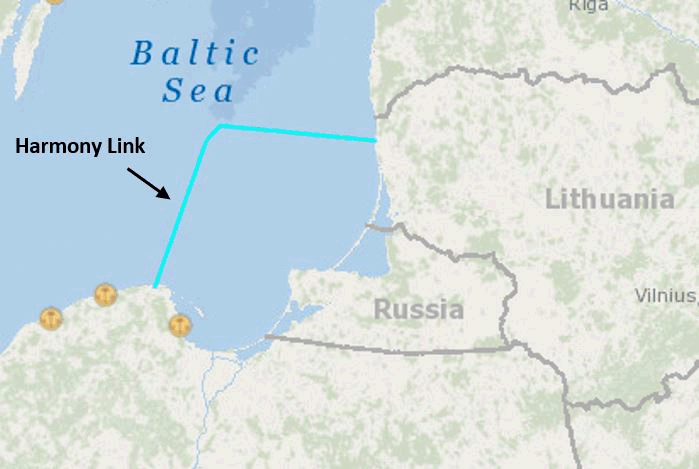 Litgrid issues tender for 700 MW Harmony Link cables | 4C Offshore News