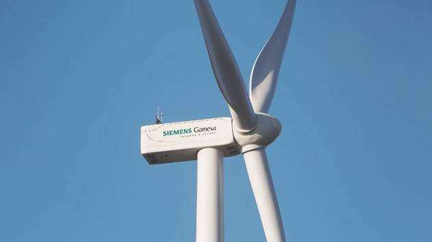 EKF and Danske Bank sign €500 million guarantee Siemens Gamesa TGS 4C ...