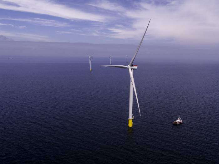 Vattenfall inaugurates Scandinavia’s largest offshore wind farm | 4C ...