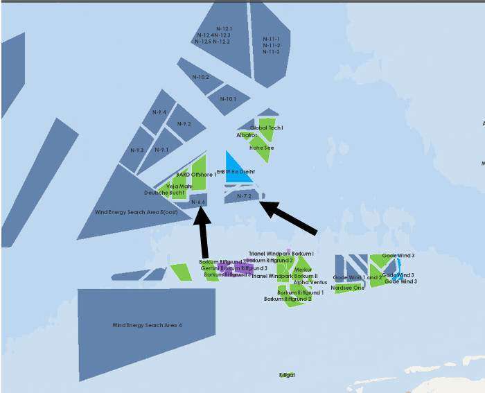 OWC to assess wind conditions for future German offshore wind tendering ...