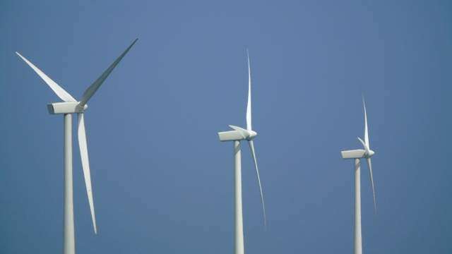 Hywind Scotland Pilot Park Floating Wind Farm - Fully Commissioned ...
