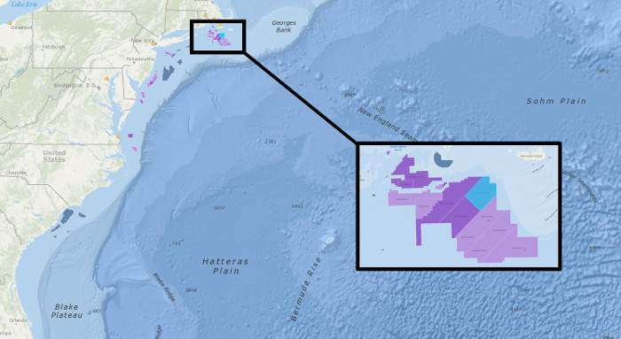 Vineyard Wind celebrates financial close | 4C Offshore News