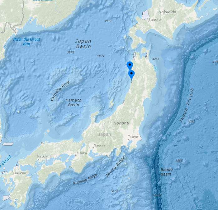 All foundations installed at Japanese wind farm TGS 4C | 4C Offshore News