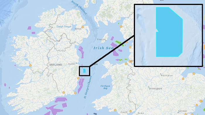 AqualisBraemar LOC supports Codling Wind Park | 4C Offshore News