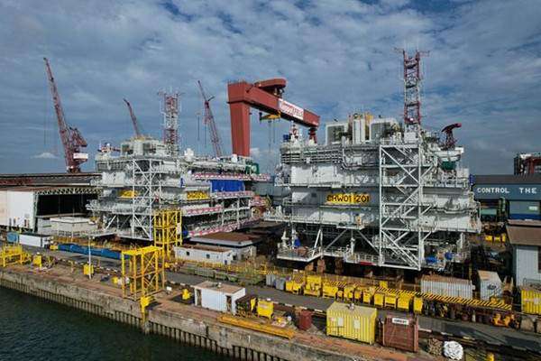 Keppel O&M completes substations for Ørsted's Taiwan projects TGS 4C ...
