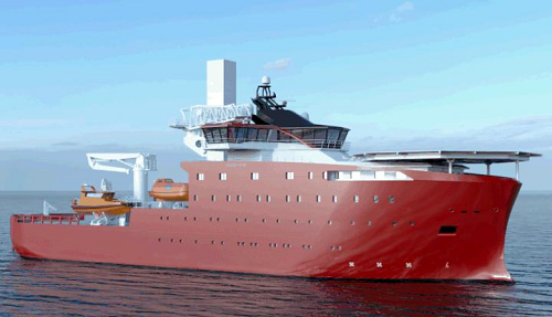 New company Norwind orders CSOVs and SOV TGS 4C | 4C Offshore News