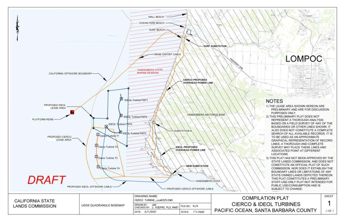 California's floating demos make progress TGS 4C | 4C Offshore News