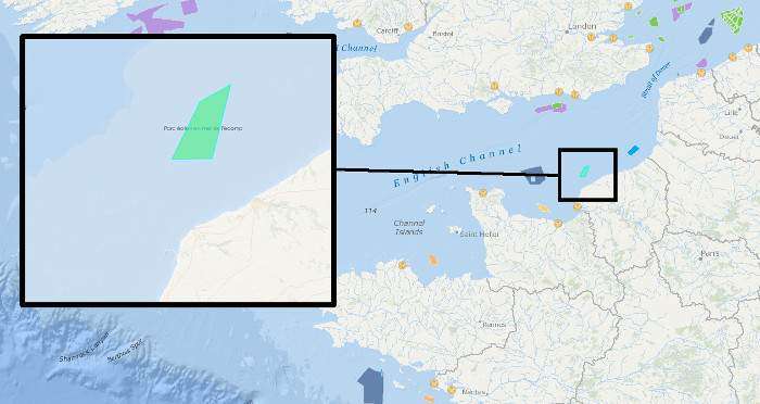 TSM score contract for Fécamp offshore wind farm | 4C Offshore News