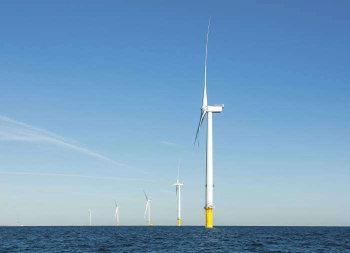 Malaysian utility acquires interest Blyth offshore wind farm | 4C ...