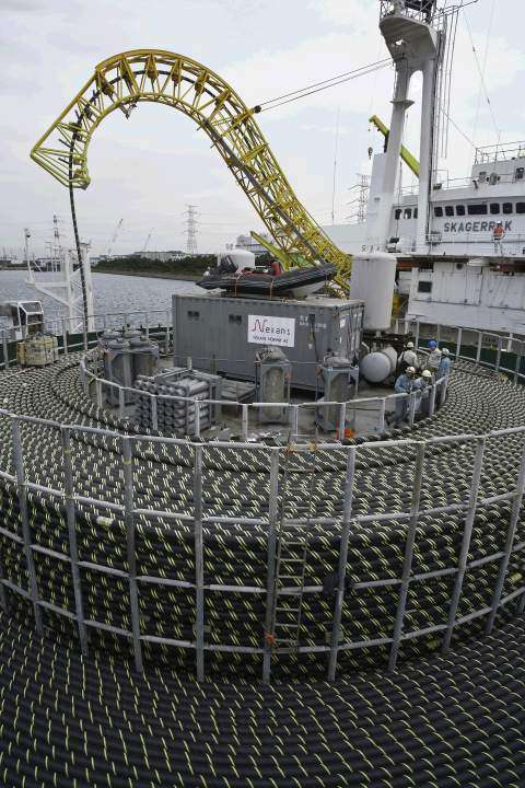 Nexans to inaugurate high voltage subsea cable facility in US TGS 4C ...