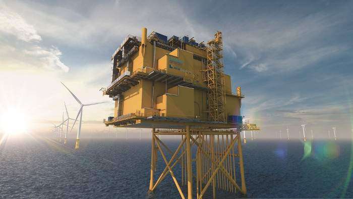 Aker and Siemens to deliver Sunrise Wind HVDC transmission system TGS 4C | 4C Offshore News