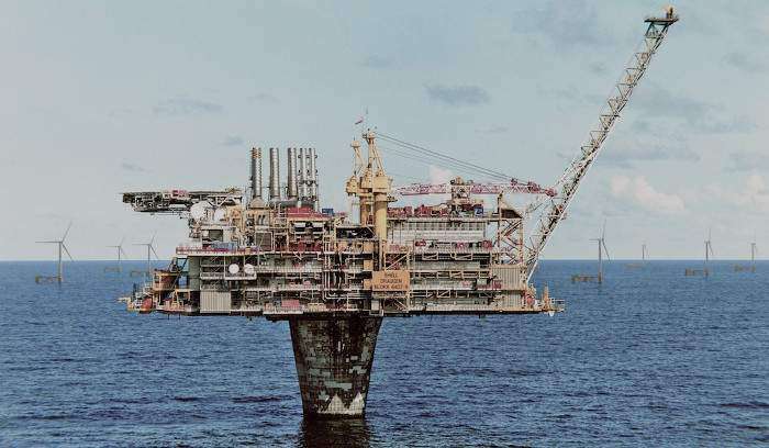 Norwegian companies plan floating wind for oil platform | 4C Offshore News