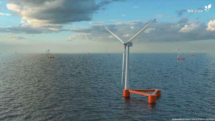 Equinor unveils 'Wind Semi' floating foundation concept TGS 4C | 4C ...