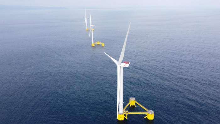 Ocean Winds reveals Japan's Floating Offshore Wind Group | 4C Offshore News