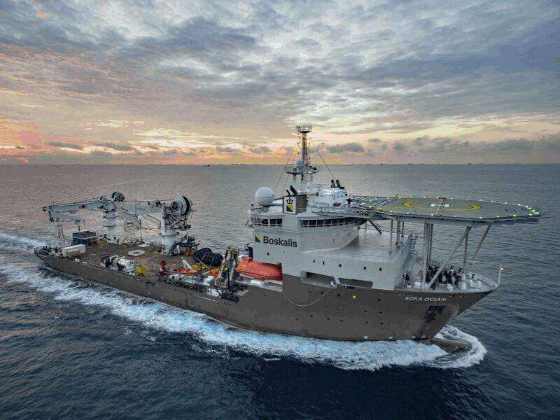 Boskalis bags cable contract for two German arrays | 4C Offshore News