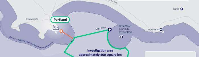 Alinta Energy unveils its 1 GW project Australian project | 4C Offshore ...