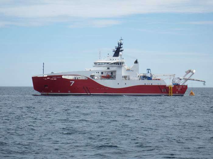 Seaway 7 cements Zhong Neng cable contract | 4C Offshore News