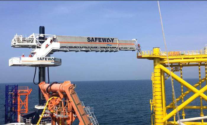 Safeway secures contract extension for Topaz Tangaroa | 4C Offshore News
