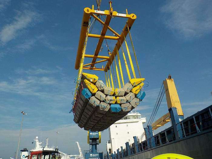 Pipeshield awarded patent for SUPER-MAT | 4C Offshore News