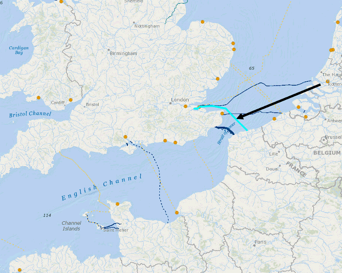 CRE rejects GridLink’s 1.4 GW investment request | 4C Offshore News
