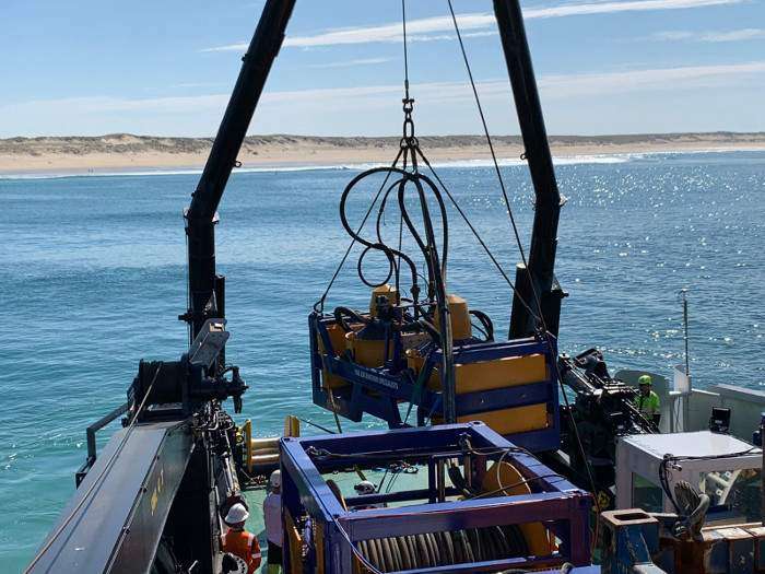 Rotech Subsea completes cable work off French Coast | 4C Offshore News