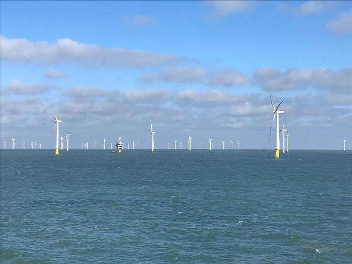 RWE scores O&M contract for London Array | 4C Offshore News