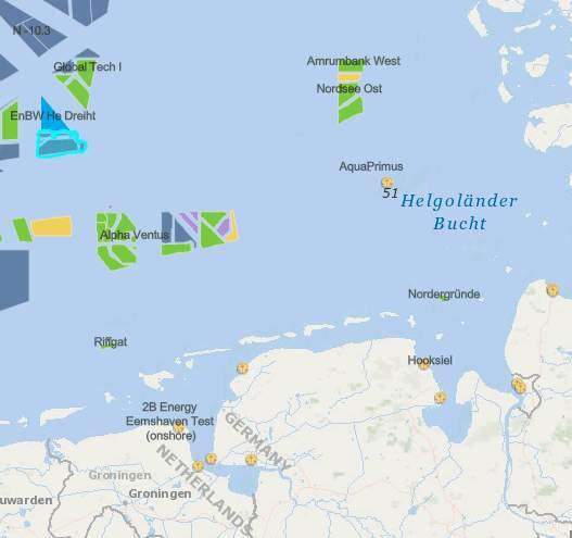 Germany launches 2nd central offshore wind auction | 4C Offshore News