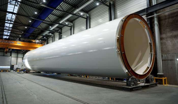 Valmont SM unveils green cost effective tower manufacturing solution ...