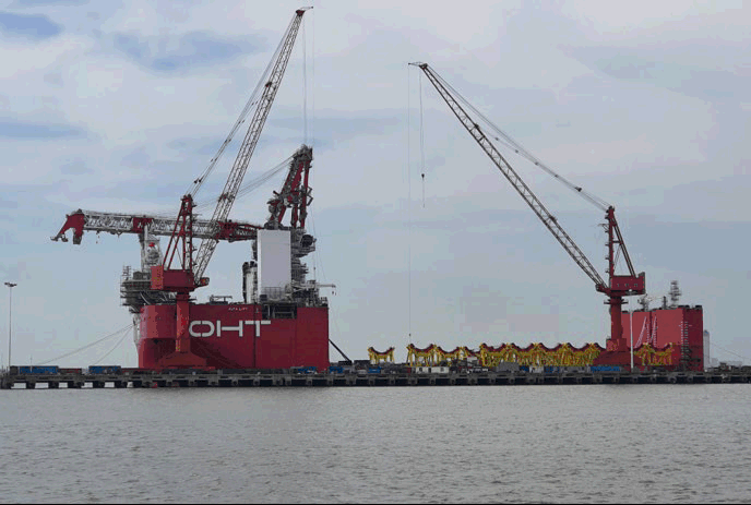 Seaway Alfa Lift's Extended Repairs Activate the Utilisation of Seaway ...