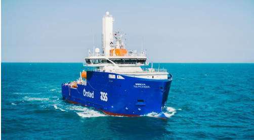 First Taiwan-flagged SOV delivered | 4C Offshore News