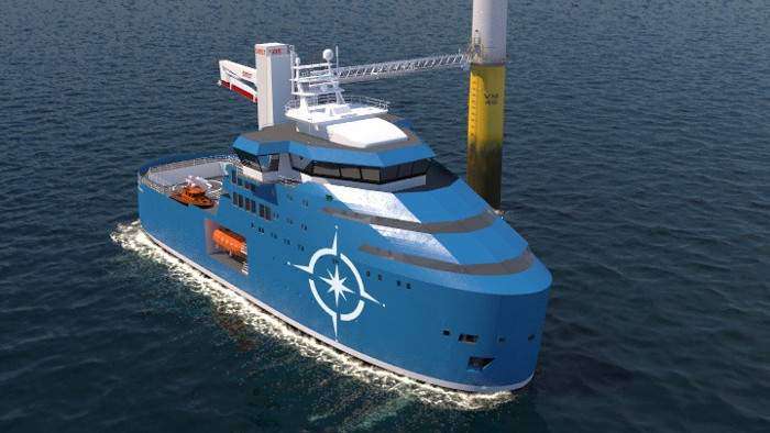 Marco Polo Marine to Co-Develop SOV and CSOV TGS 4C | 4C Offshore News