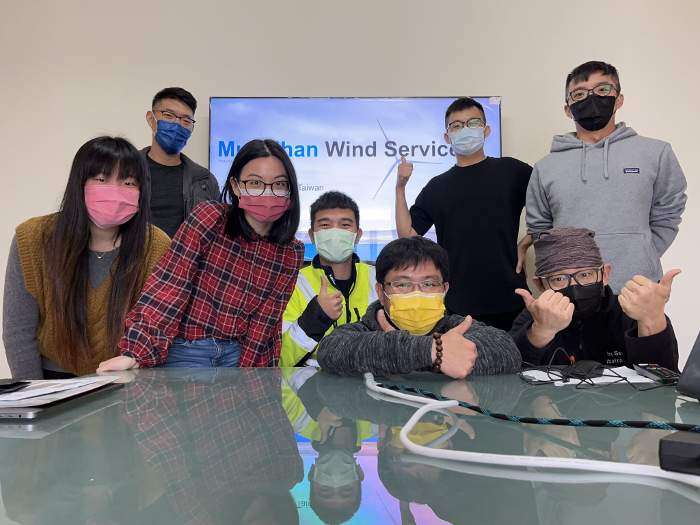 Muehlhan Wind Service bolsters Taiwanese presence | 4C Offshore News