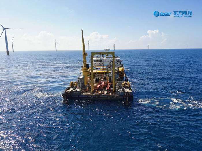 NBO scores 1 GW export cable contract | 4C Offshore News