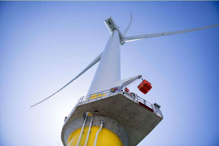 Swire Energy Services scores summer contract with Ørsted | 4C Offshore News
