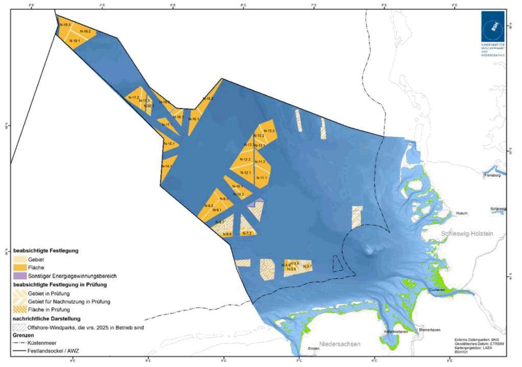 Germany progresses offshore wind tender plans | 4C Offshore News