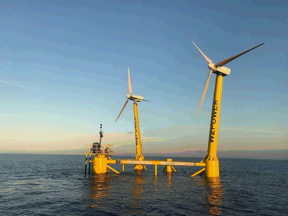 Eni invests in innovative floating tech TGS 4C | 4C Offshore News