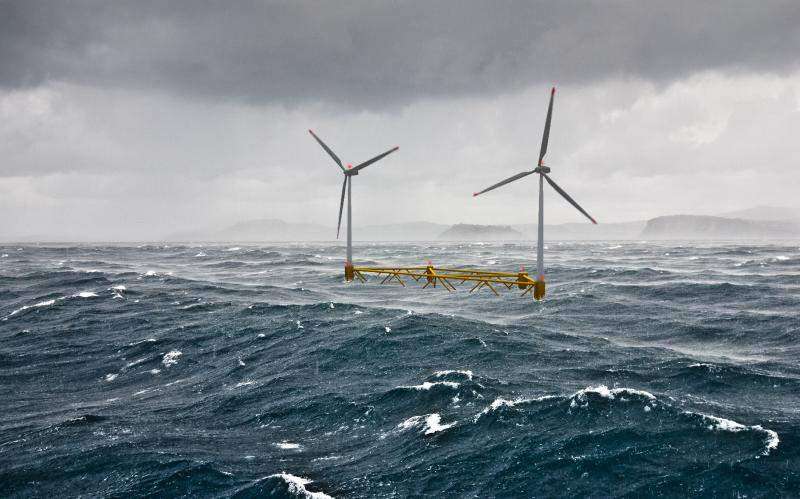 Hexicon and EGI join forces for floating wind transmission optimisation ...