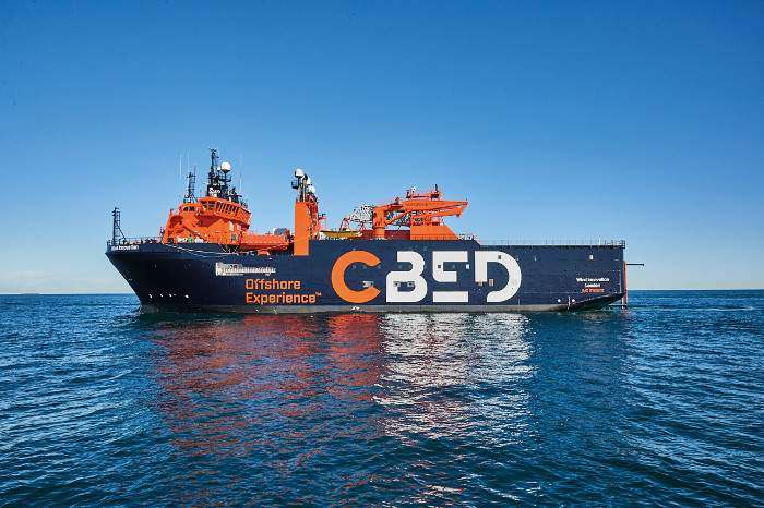CBED scores contract to support German duo | 4C Offshore News