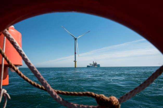Saint-Nazaire produces power, a first in France TGS 4C | 4C Offshore News