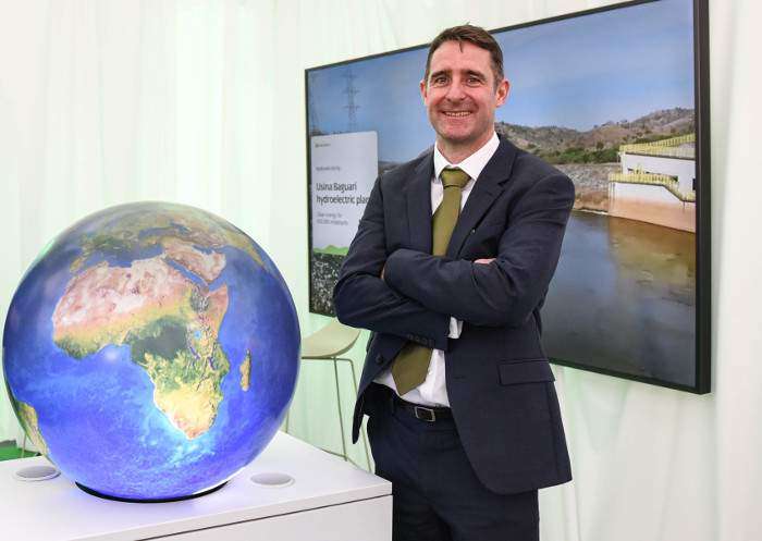 New chief takes the helm of ScottishPower Renewables | 4C Offshore News