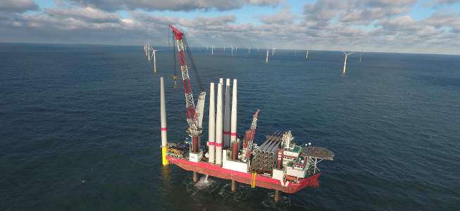 Vattenfall issues tenders for German projects TGS 4C | 4C Offshore News