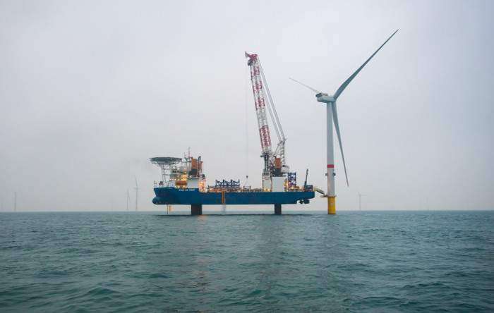 Parkwind and Intrakat join forces for Greek offshore wind development ...